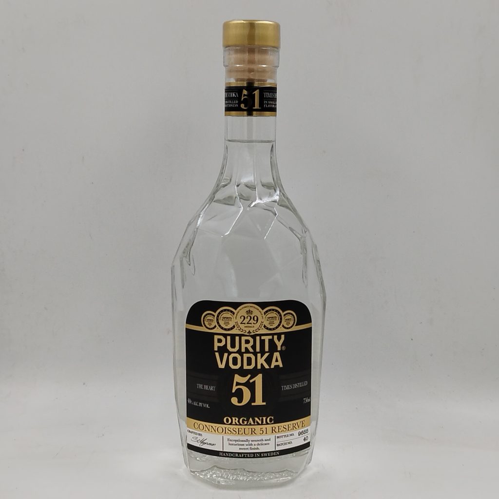 Vodka – Biblioteca del Pisco